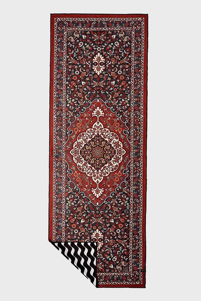 Tarovine Yoga Towel | Anthropologie UK