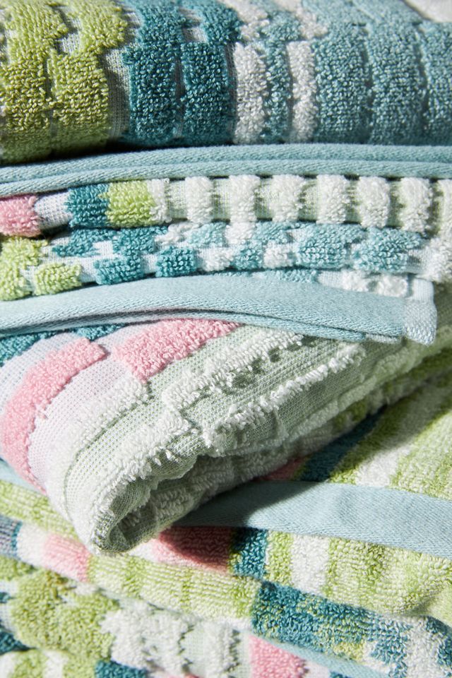 Kayla Bath Towel Collection Anthroliving