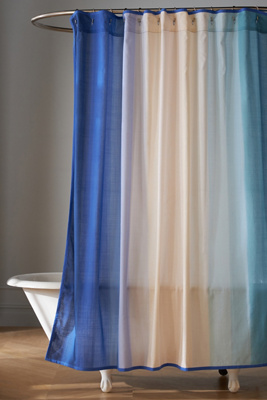 Maximus Shower Curtain | AnthroLiving