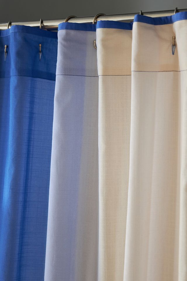 Maximus Shower Curtain | AnthroHome