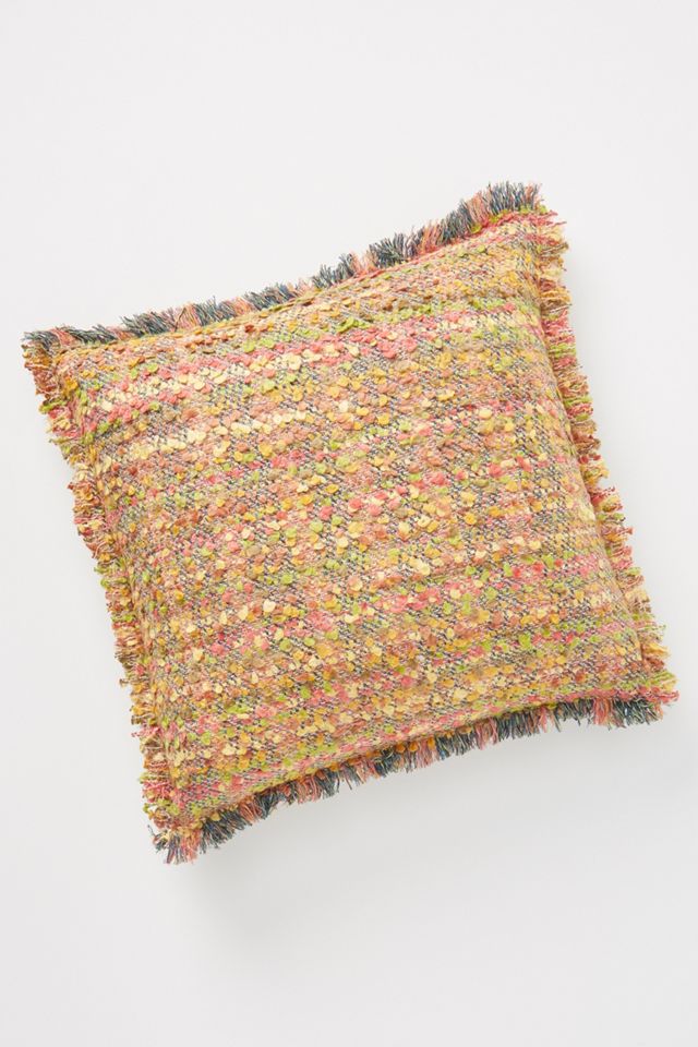 Woven Raylan Pillow | Anthropologie