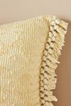 Woven Bronte Pillow | AnthroLiving