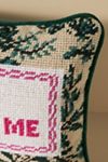Furbish Studio Needlepoint Pillow | Anthropologie