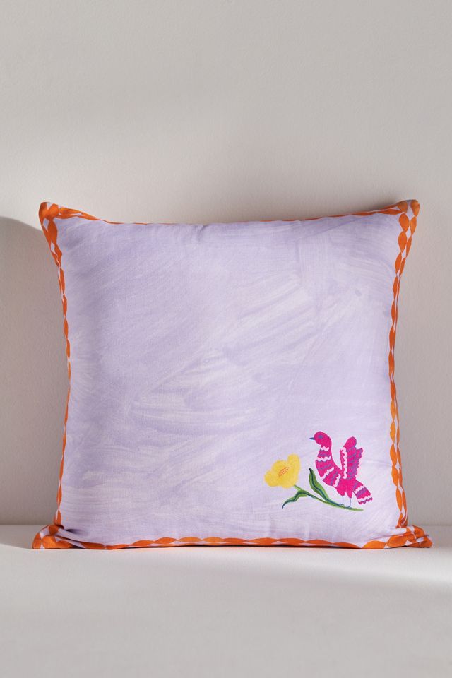 Aapo Cushion | Anthropologie UK