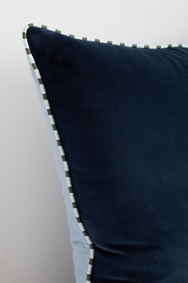 Milo Trova Cushion | Anthropologie UK