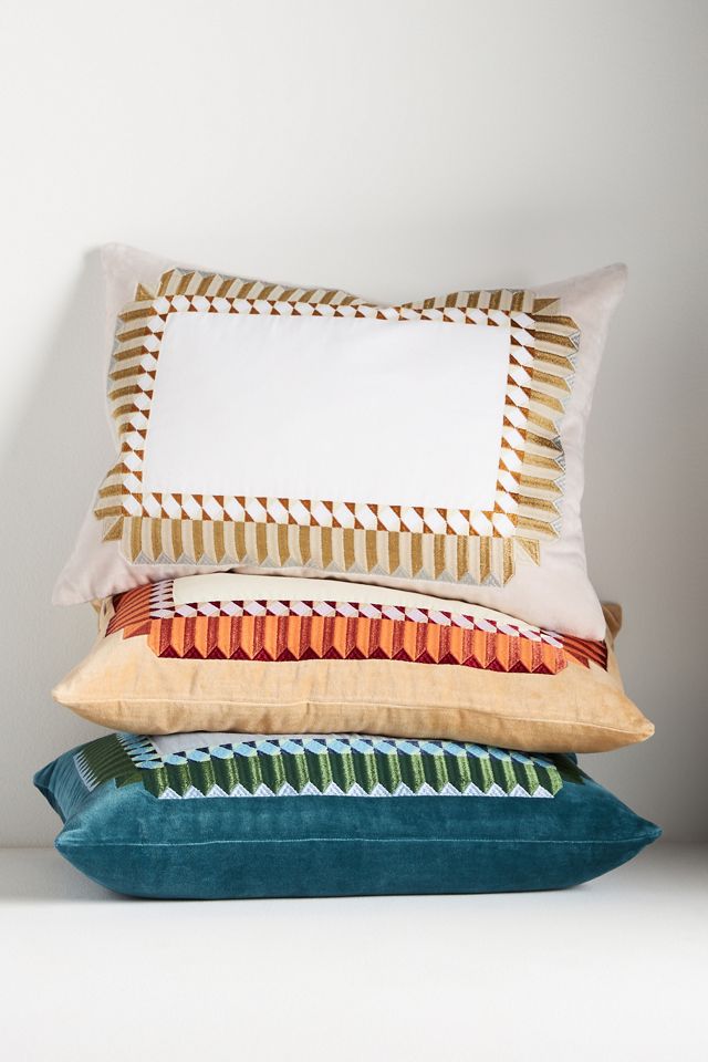 Anthropologie pillows store