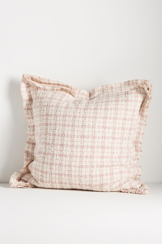 Verity Tweed Pillow | AnthroHome