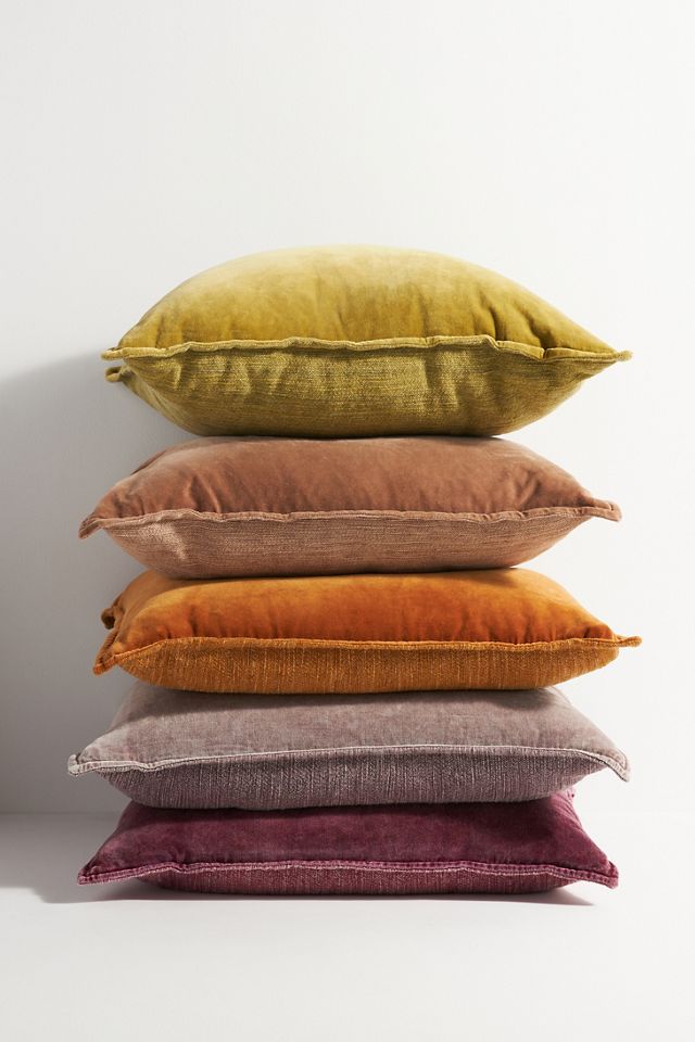 Velvet Trova Cushion