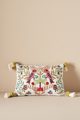 Monolo Cushion | Anthropologie UK