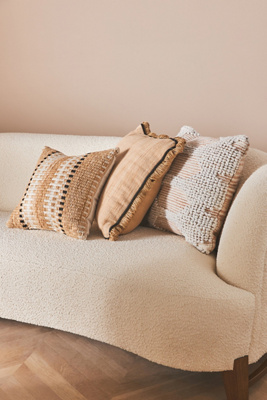 Luca Indoor/Outdoor Pillow | AnthroHome