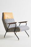 Tiled Quentin Chair | AnthroLiving
