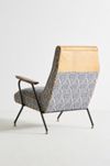 Tiled Quentin Chair | AnthroLiving