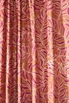 Velvet Keli Curtain | AnthroLiving