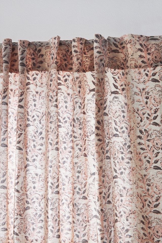 Amber Lewis for Anthropologie Rowena Curtain | Anthropologie