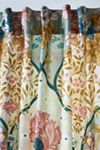 Besiana Floral Curtain | Anthropologie UK