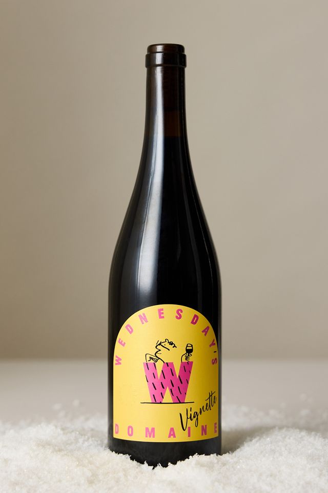 Wednesday's Domaine Alcohol-Free Vignette Red Wine | Anthropologie UK