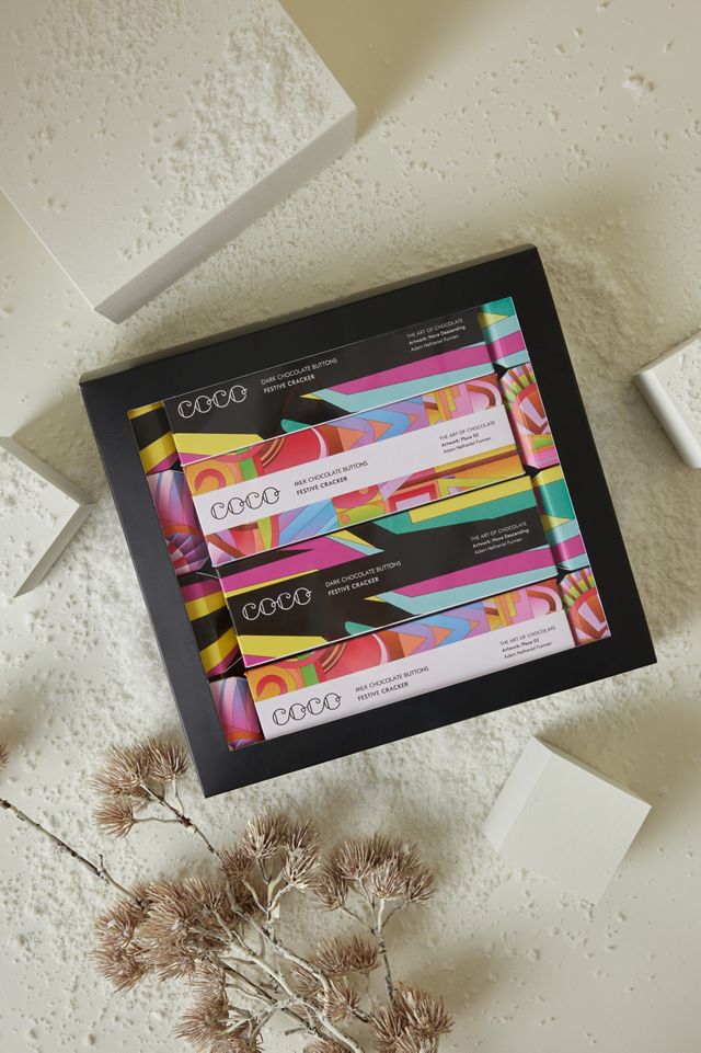 Coco Festive Cracker Gift Box | Anthropologie UK
