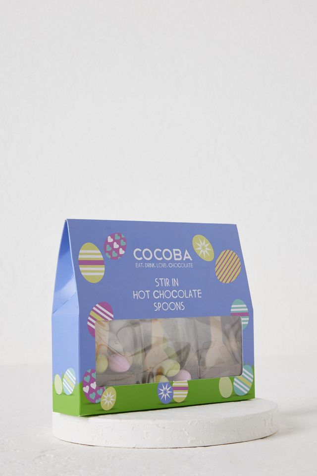 Cocoba Hot Chocolate Spoon Set | Anthropologie UK