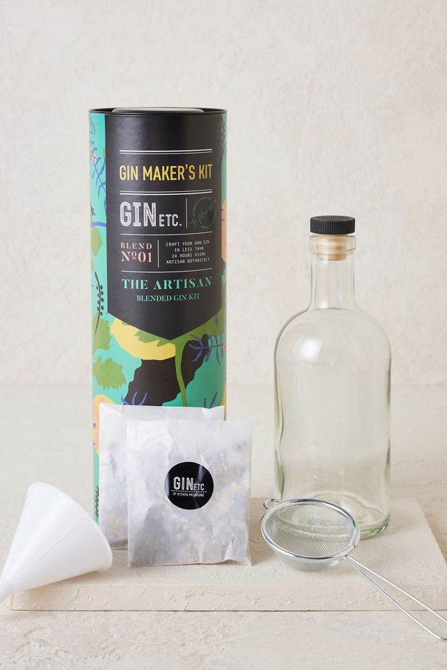 Artisan Gin Kit | Anthropologie UK