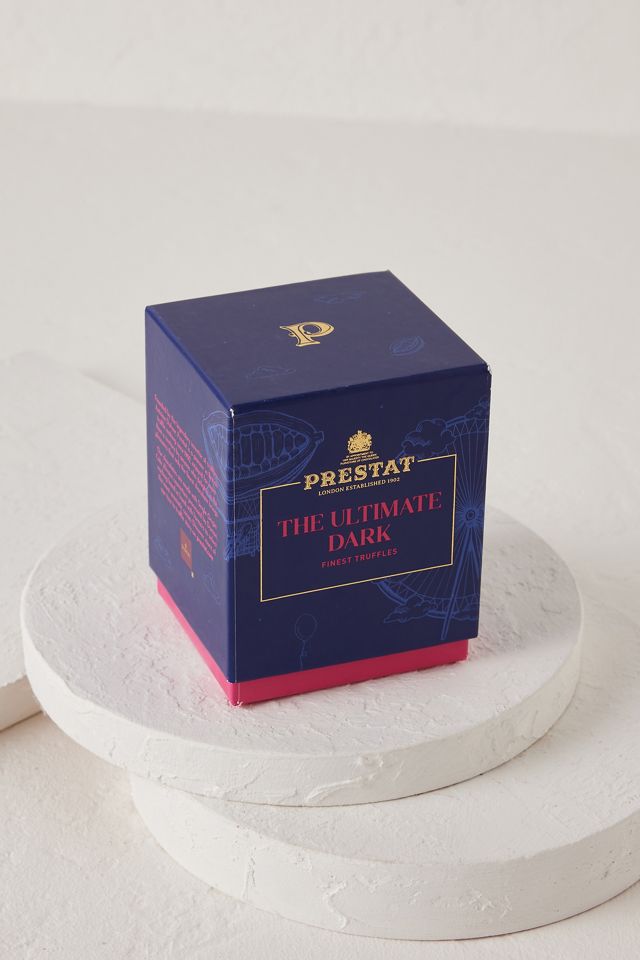 Prestat Chocolate Truffle Cube | Anthropologie UK