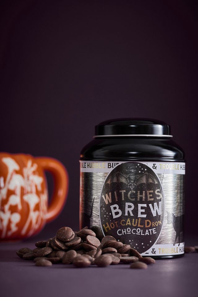 The Chocolate Gift Company Halloween Witches Brew Milk Hot Chocolate ...