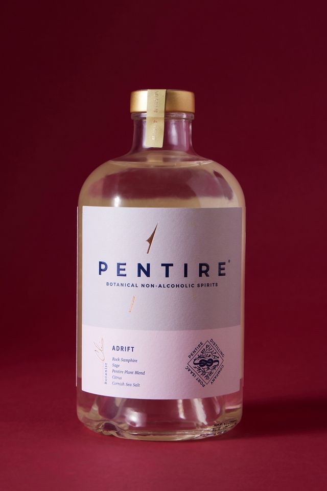 Pentire Adrift Botanical Non-Alcoholic Spirit | Anthropologie UK