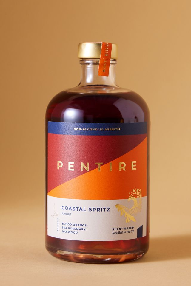 Pentire Coastal Spritz Non-Alcoholic Aperitif | Anthropologie UK