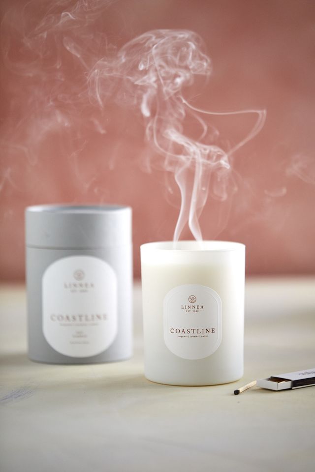 Linnea Candle, Coastline | Terrain