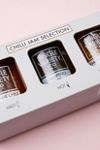 Single Variety Chilli Jam Set | Anthropologie UK