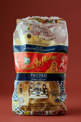 Pastificio Di Martino x Dolce & Gabbana Paccheri Pasta | Anthropologie UK