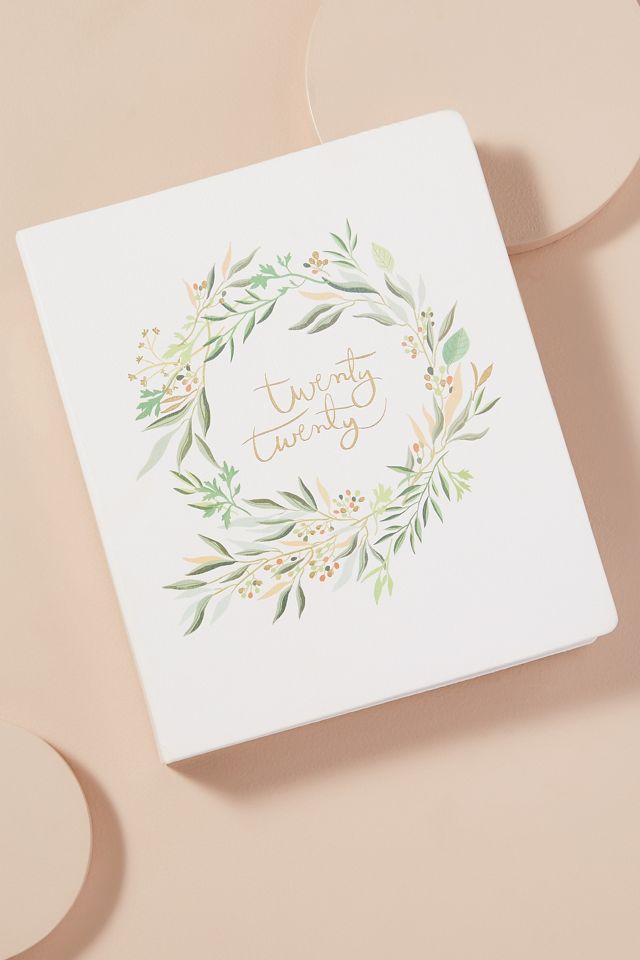 Agenda Eucalyptus | Anthropologie FR
