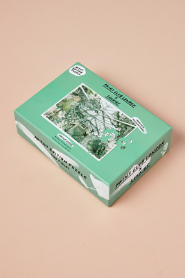 Puzzle 500 pièces Print Club London x Luckies | Anthropologie FR