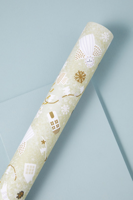Unity Wrapping Paper | Anthropologie UK