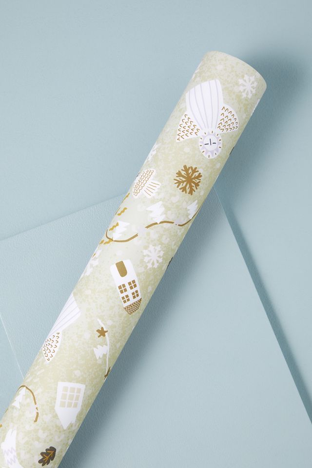 Unity Wrapping Paper | Anthropologie UK