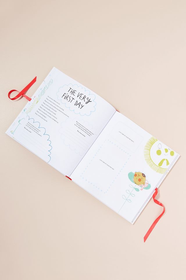 Mi libro de bebé | Anthropologie ES