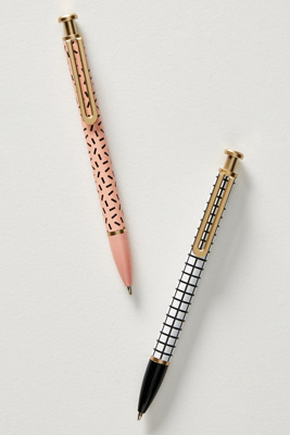 Monterey Pens, Set of 2 | Anthropologie