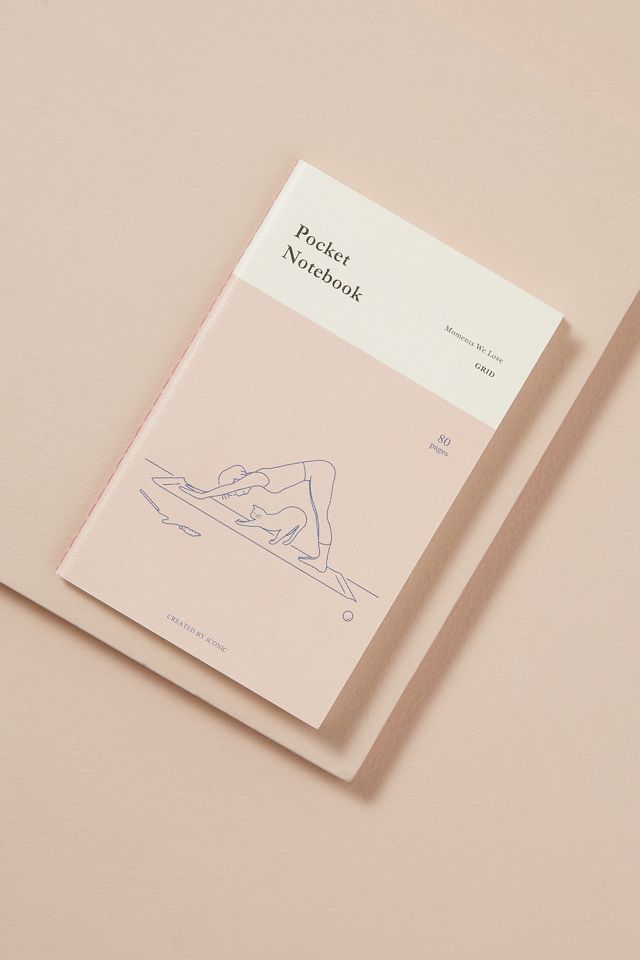 Pocket Notebook | Anthropologie UK