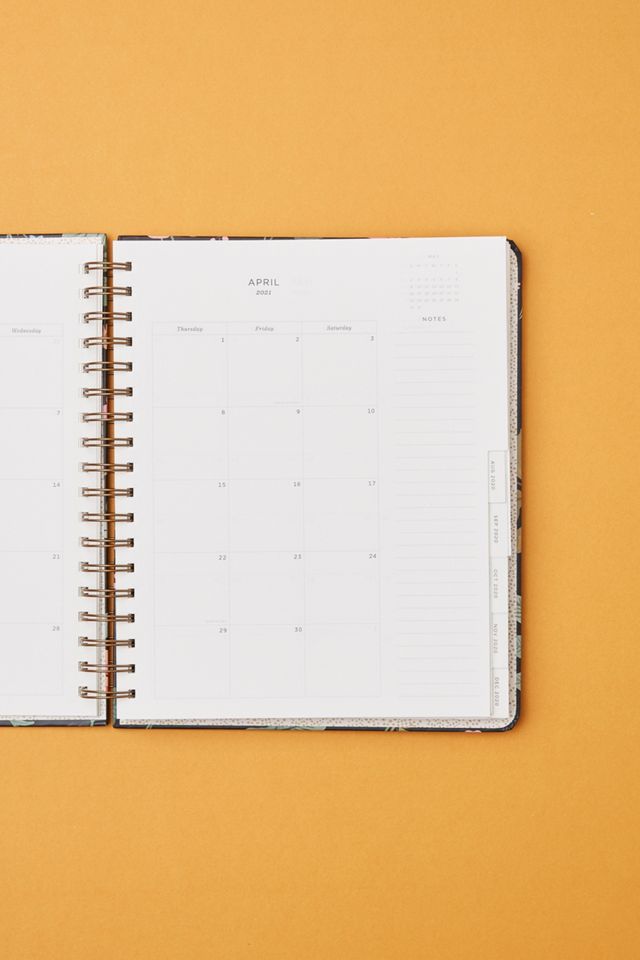 Rifle Paper Co. 2020-2021 Planner | Anthropologie UK
