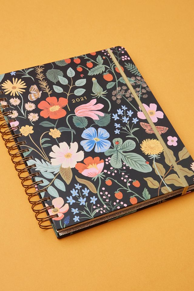 Rifle Paper Co. 2020-2021 Planner | Anthropologie UK