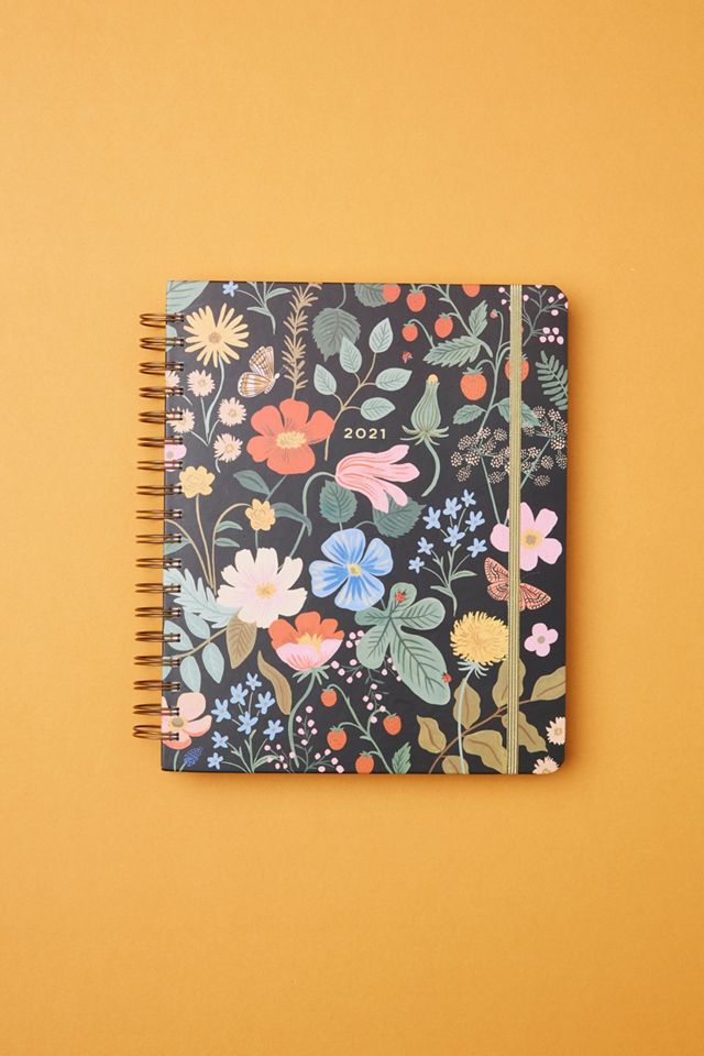 Rifle Paper Co. 2020-2021 Planner | Anthropologie UK