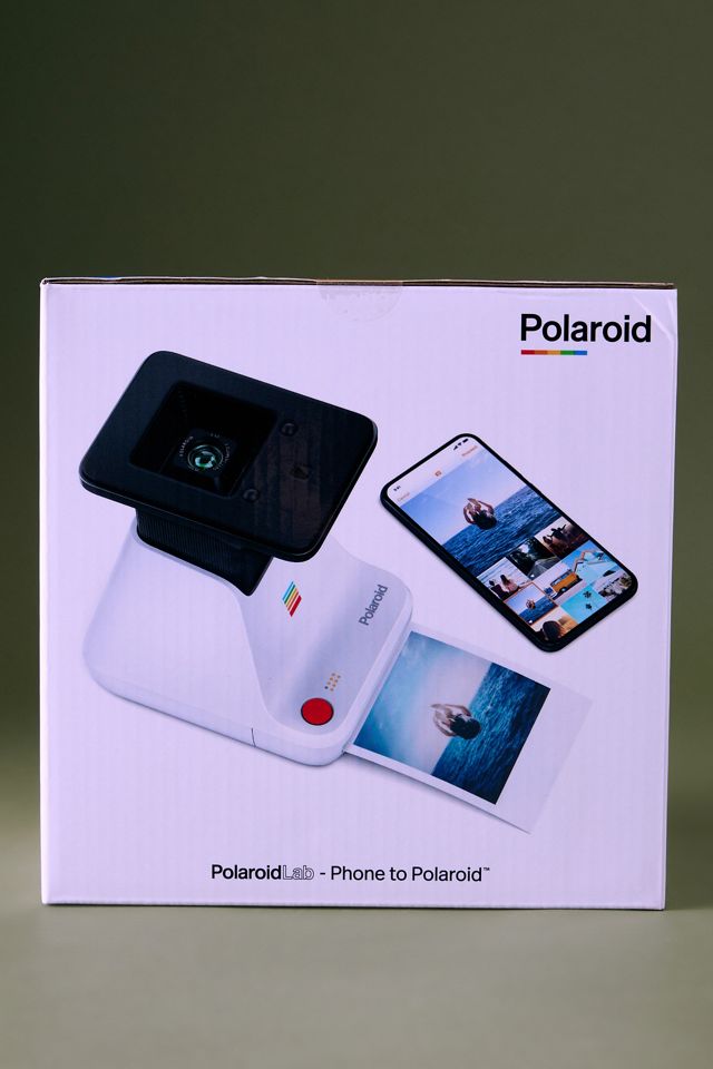 Imprimante instantanée Polaroid Lab | Anthropologie FR