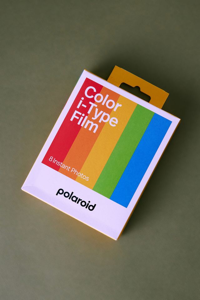 Film couleur Polaroid pour i-Type | Anthropologie FR