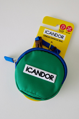 iCANDOR Dingle Dangle Pouch Bag Anthropologie UK
