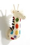 Giraffe Head Wall Decor | Anthropologie UK