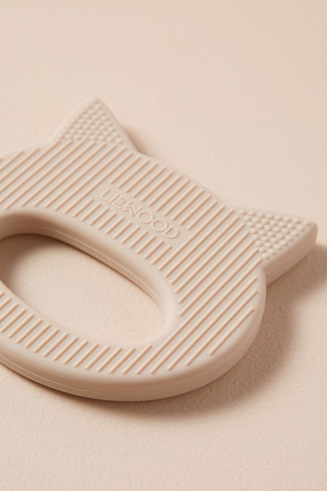 Liewood Cat Teether | Anthropologie UK