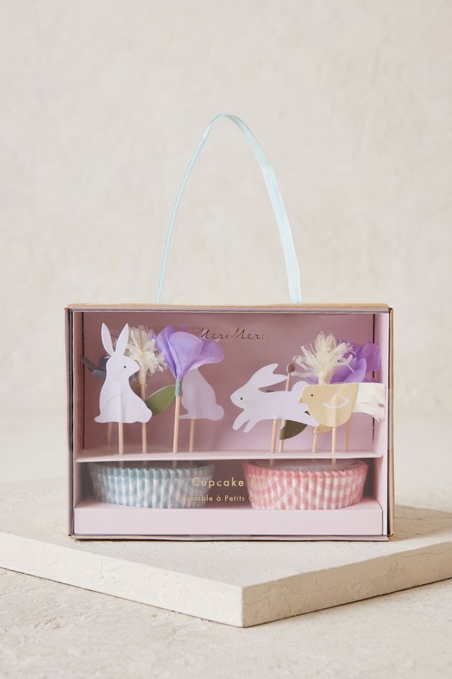 Meri Meri Cupcake Kit | Anthropologie UK
