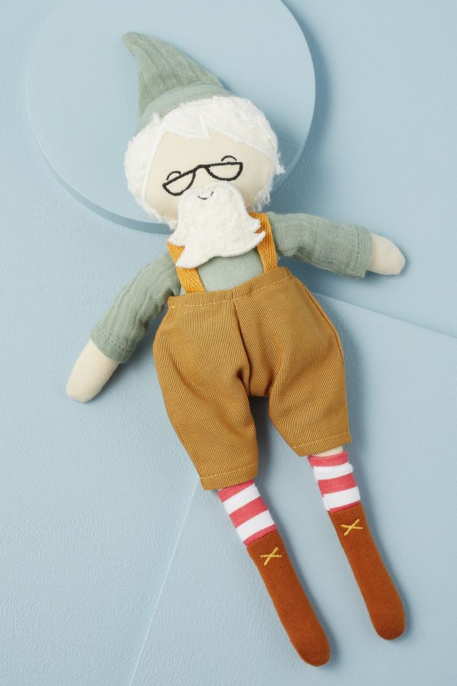 Fabelab Grandpa Elf Puppe | Anthropologie DE