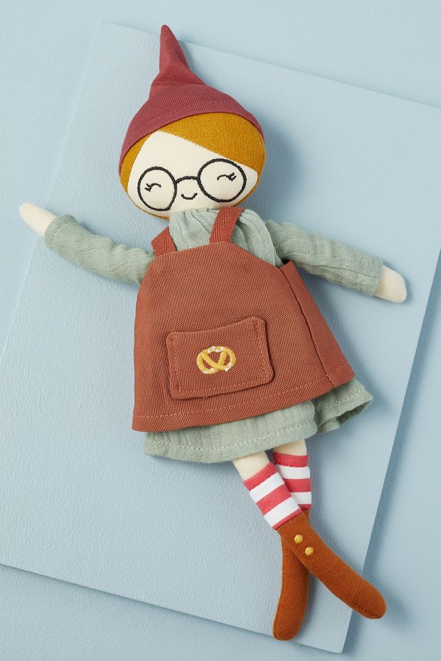 Fabelab Nana Elf Doll | Anthropologie UK