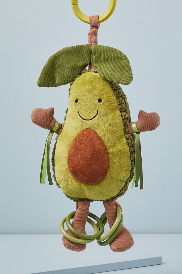 Jellycat Amuseable Avocado Aktivitäts-Spielzeug | Anthropologie DE