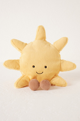 Jellycat Amusable Sun Plush Toy | Anthropologie UK